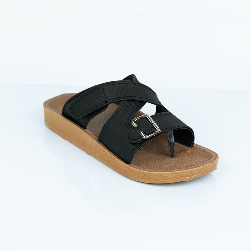 Men's Daily Wear PU Sandals - Style 11918 – Jogger Footwear