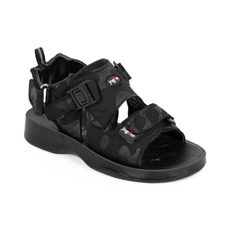 Men's Casual Wear PU Sandals - Style 50005 – Jogger Footwear