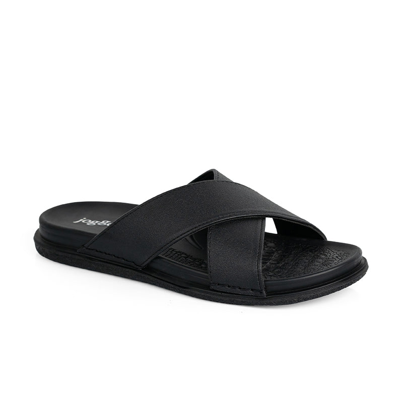 Super Soft PU Sandals for Men - Style 52104 – Jogger Footwear