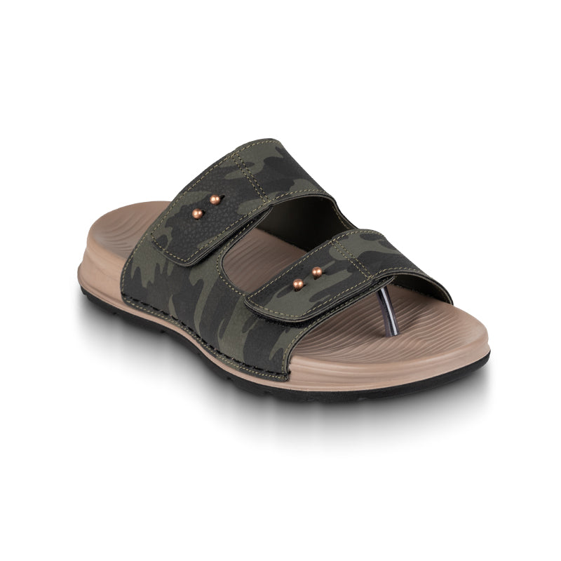Super Soft PU Sandals for Men - Style 52122 – Jogger Footwear