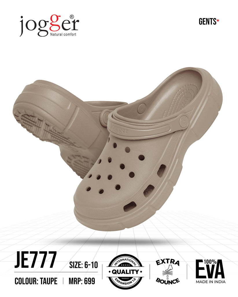 Jogger Eva Clogs for Men - Style 777 – Jogger Footwear