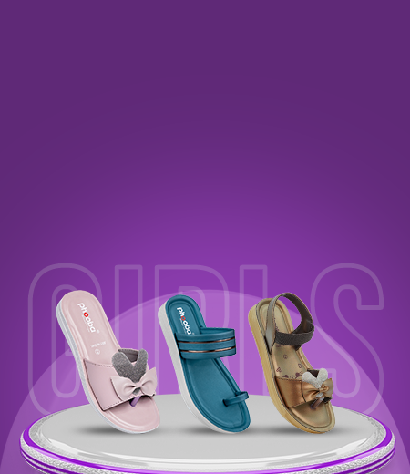 Buy Girls' Footwear Store | Stylish & Comfortable Shoes for Girls ...